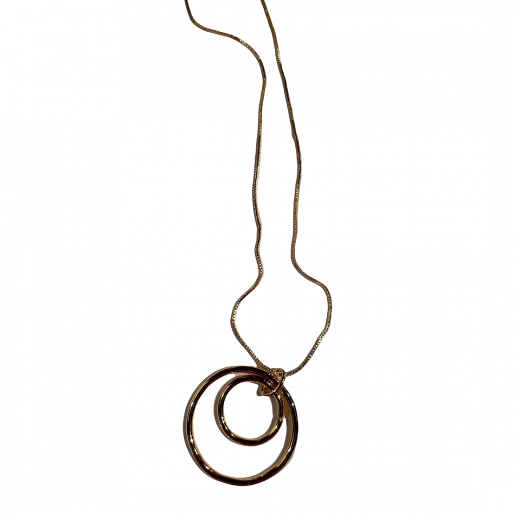 Nora Norway Allison 42 Neck Gold - Torgstua Mote AS